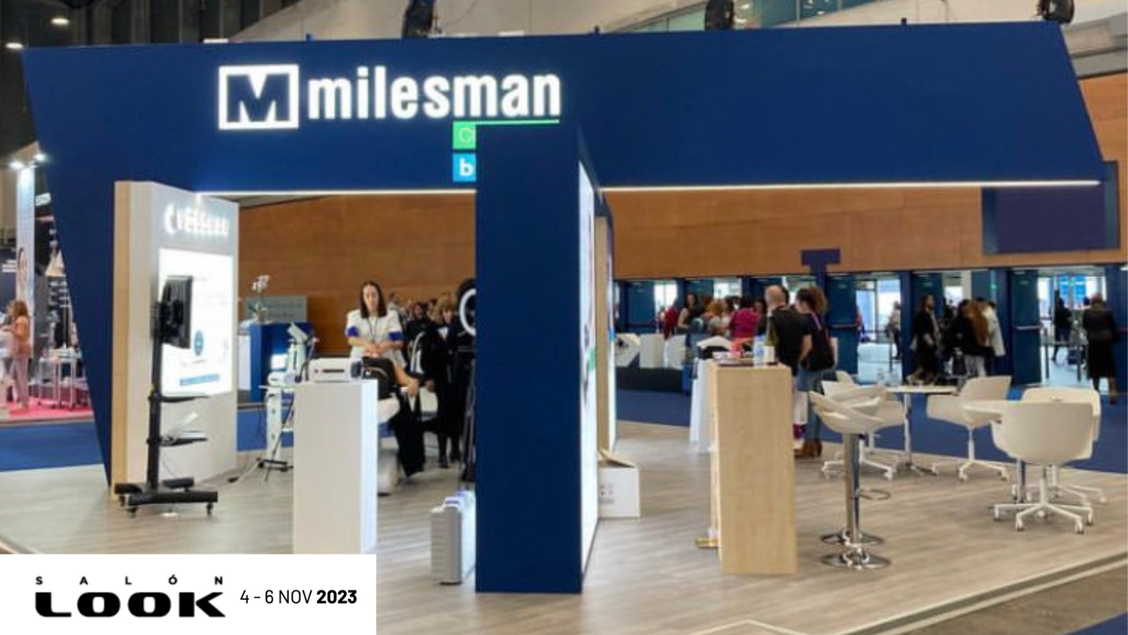 Llega la cita más esperada: Salón Look 2023 - Milesman